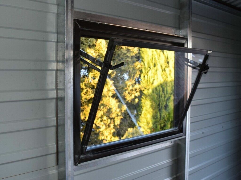 Fertiggarage aus Polen 4x5 m - Kostenlose Lieferung und Montage bei ...